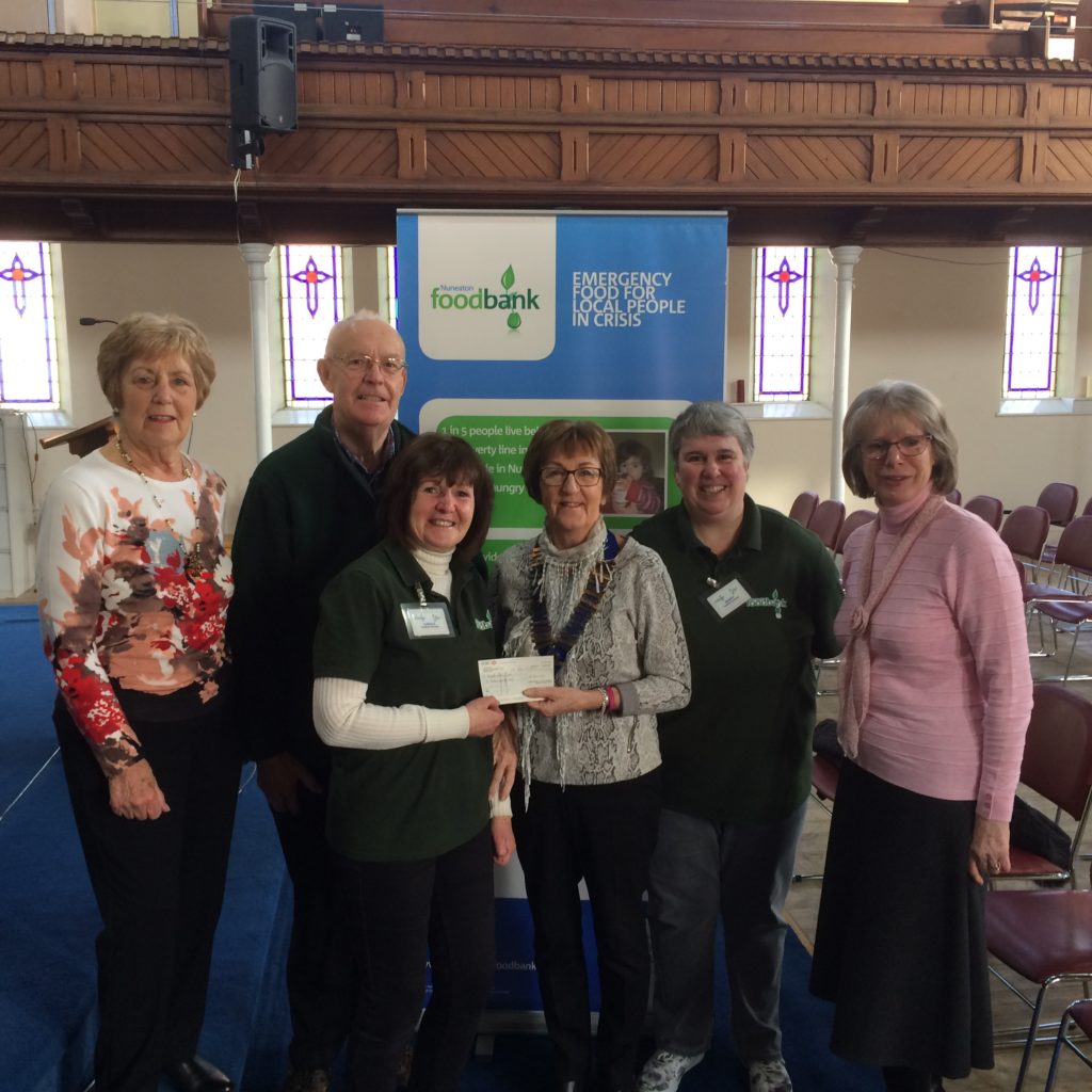 Nuneaton Foodbank Latest Update | Nuneaton Foodbank